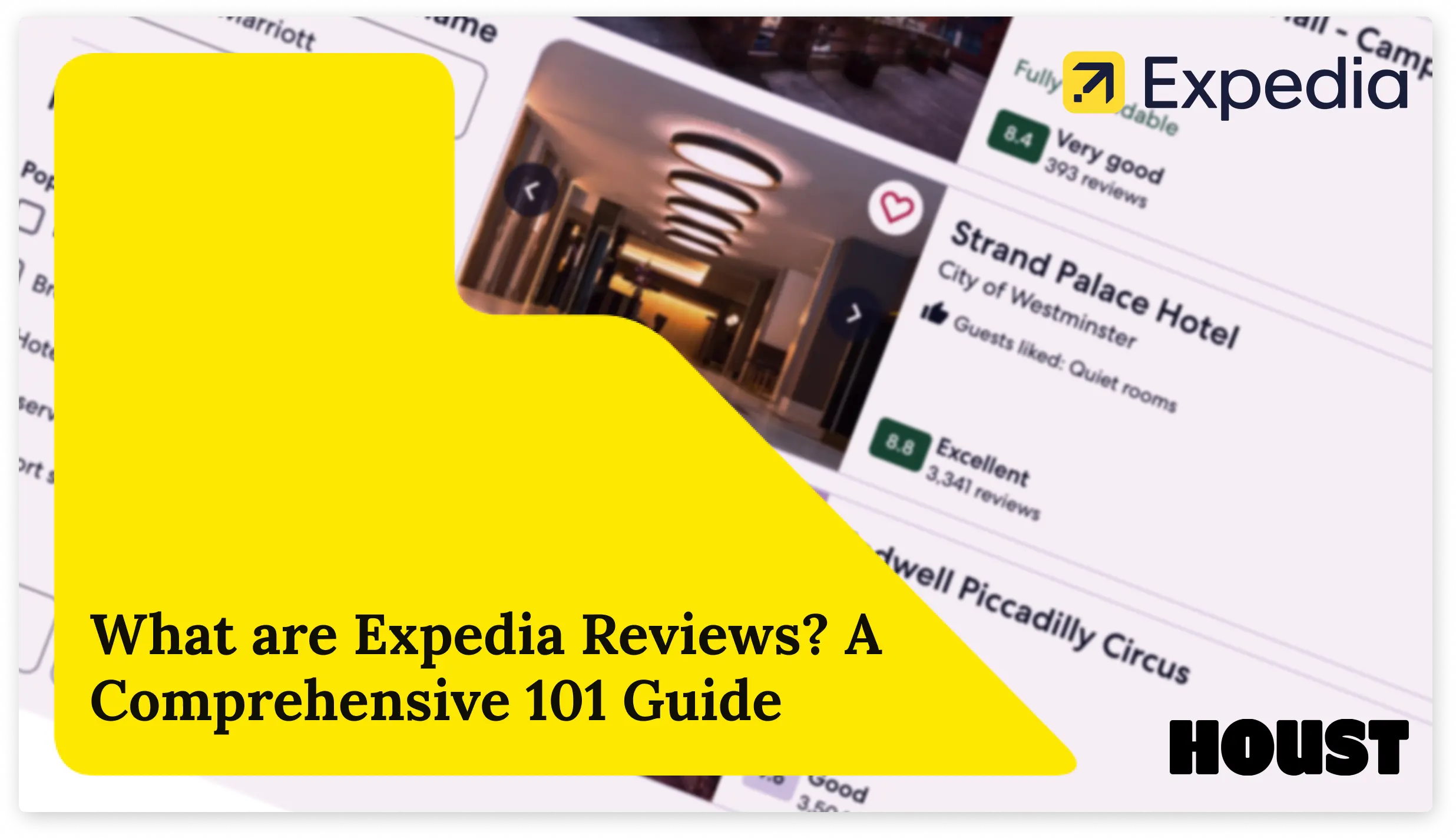 What are Expedia Reviews? A Comprehensive 101 Guide
